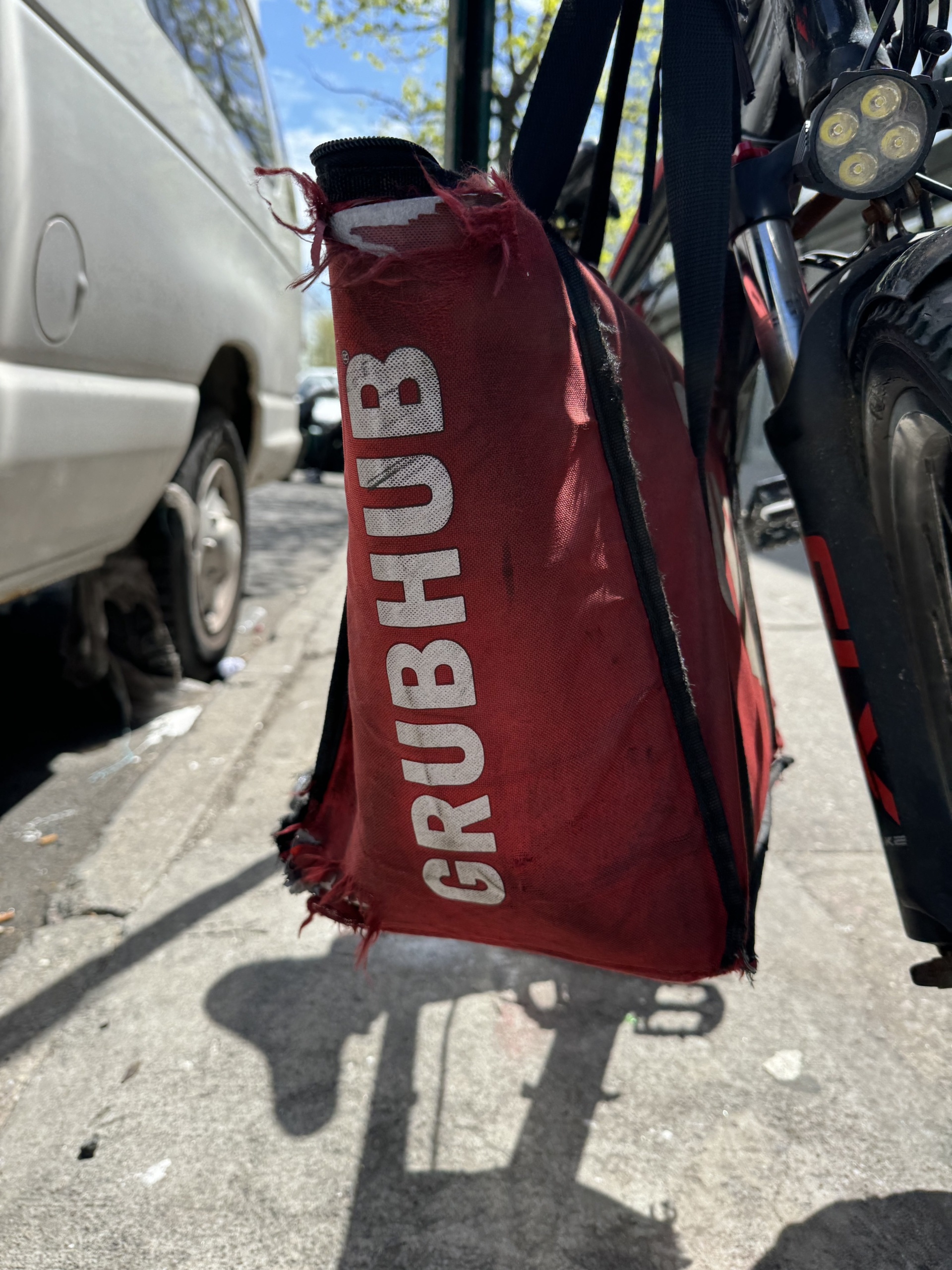 A New App Policy on Tipping Erodes What Deliveristas Gained With ...