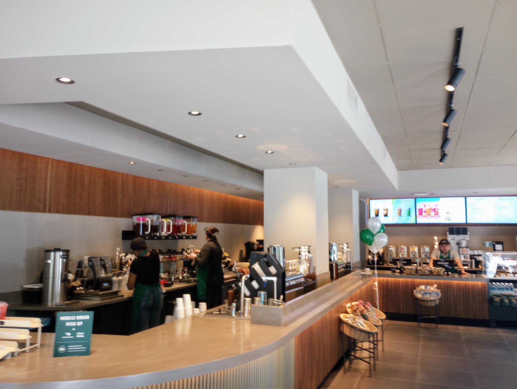 A Much-Improved, UWS Starbucks Reopens