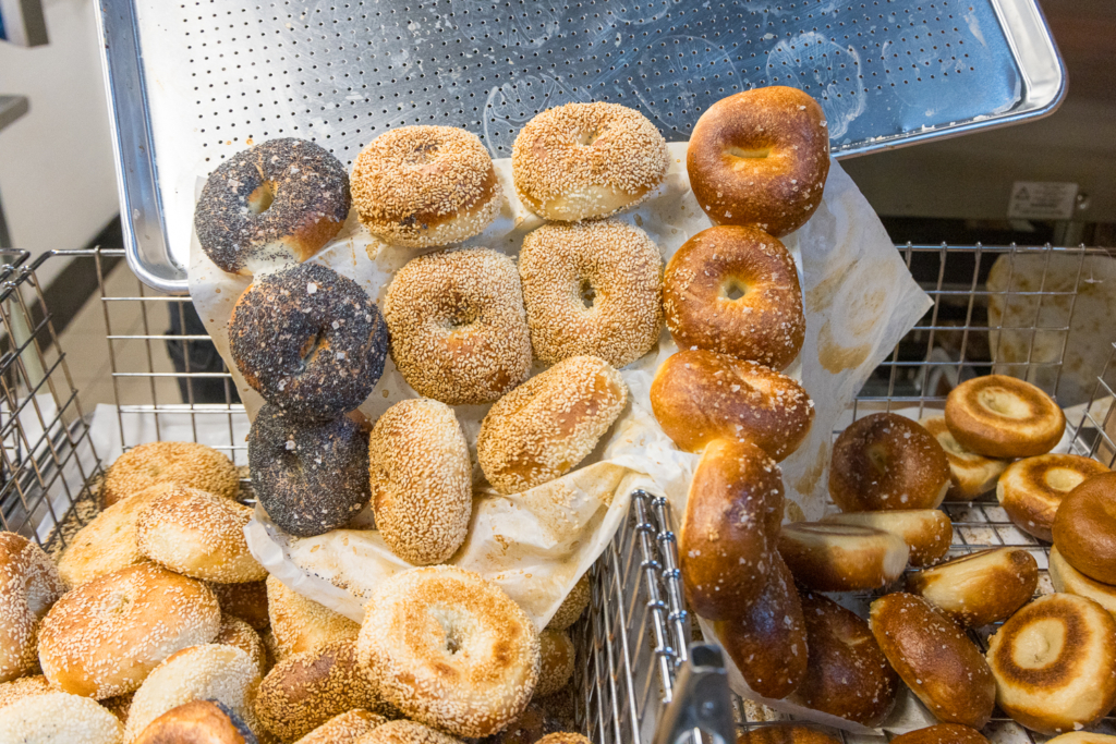 PopUp Bagels Arrives on the UWS, Disrupting the Traditional Bagel Order