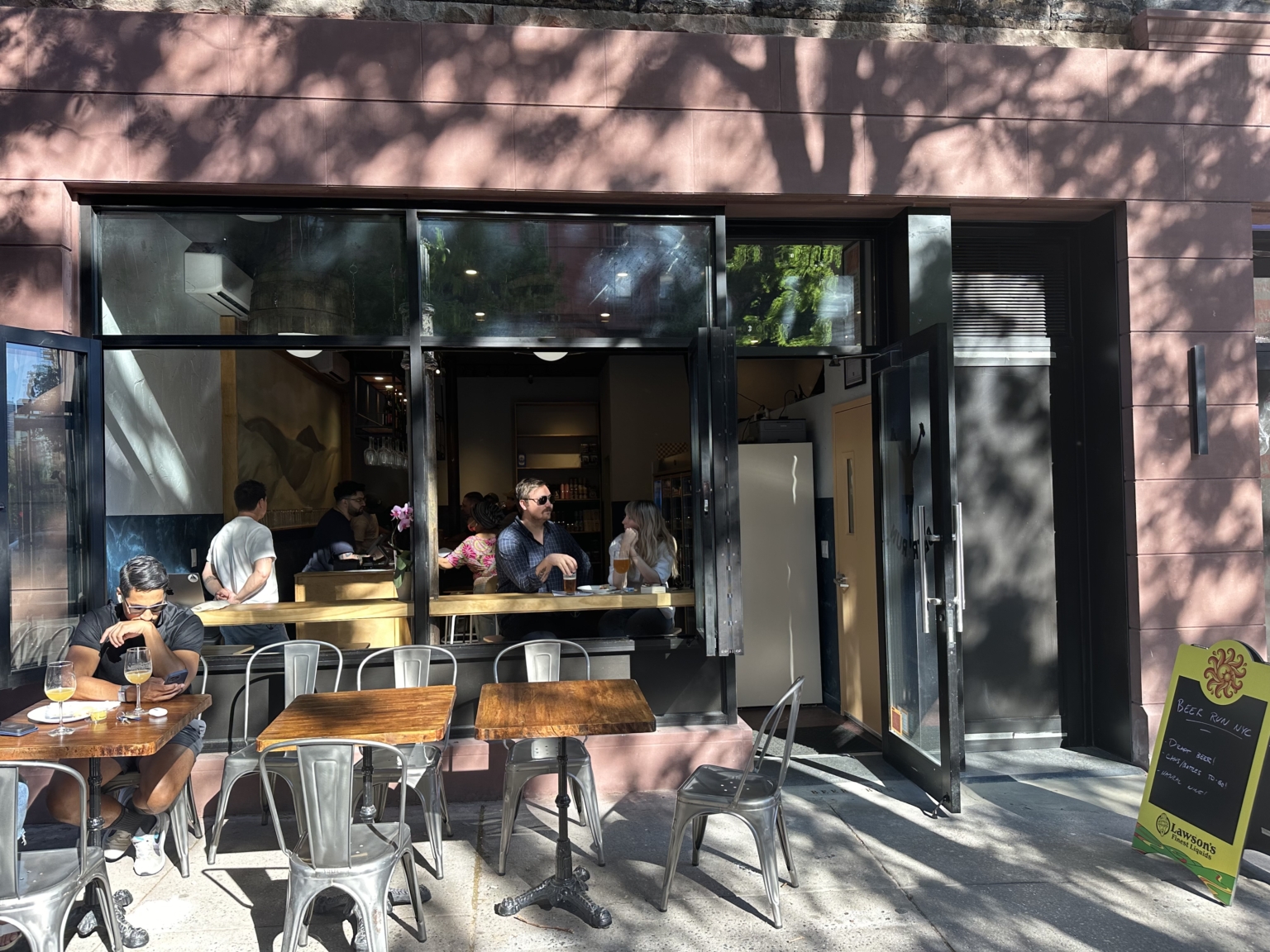 Openings & Closings: Punch Force Fitness; Chaotic Good Cafe, Green Lane ...