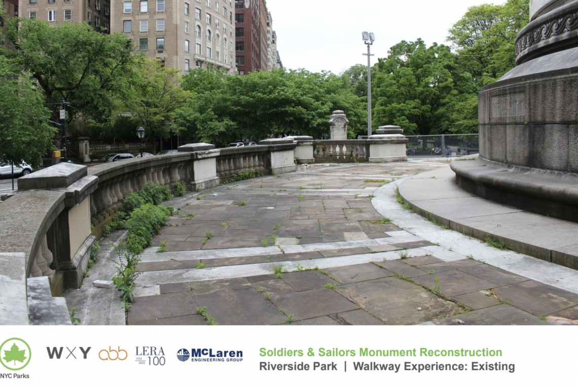 New Design Revealed for Soldiers' and Sailors' Monument Restoration in ...