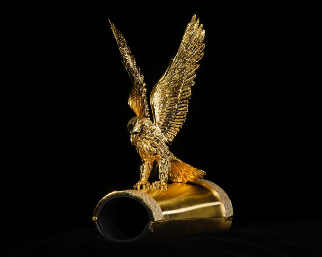 WSR Checks Out ‘Ice Cold: An Exhibition of Hip-Hop Jewelry' at the ...