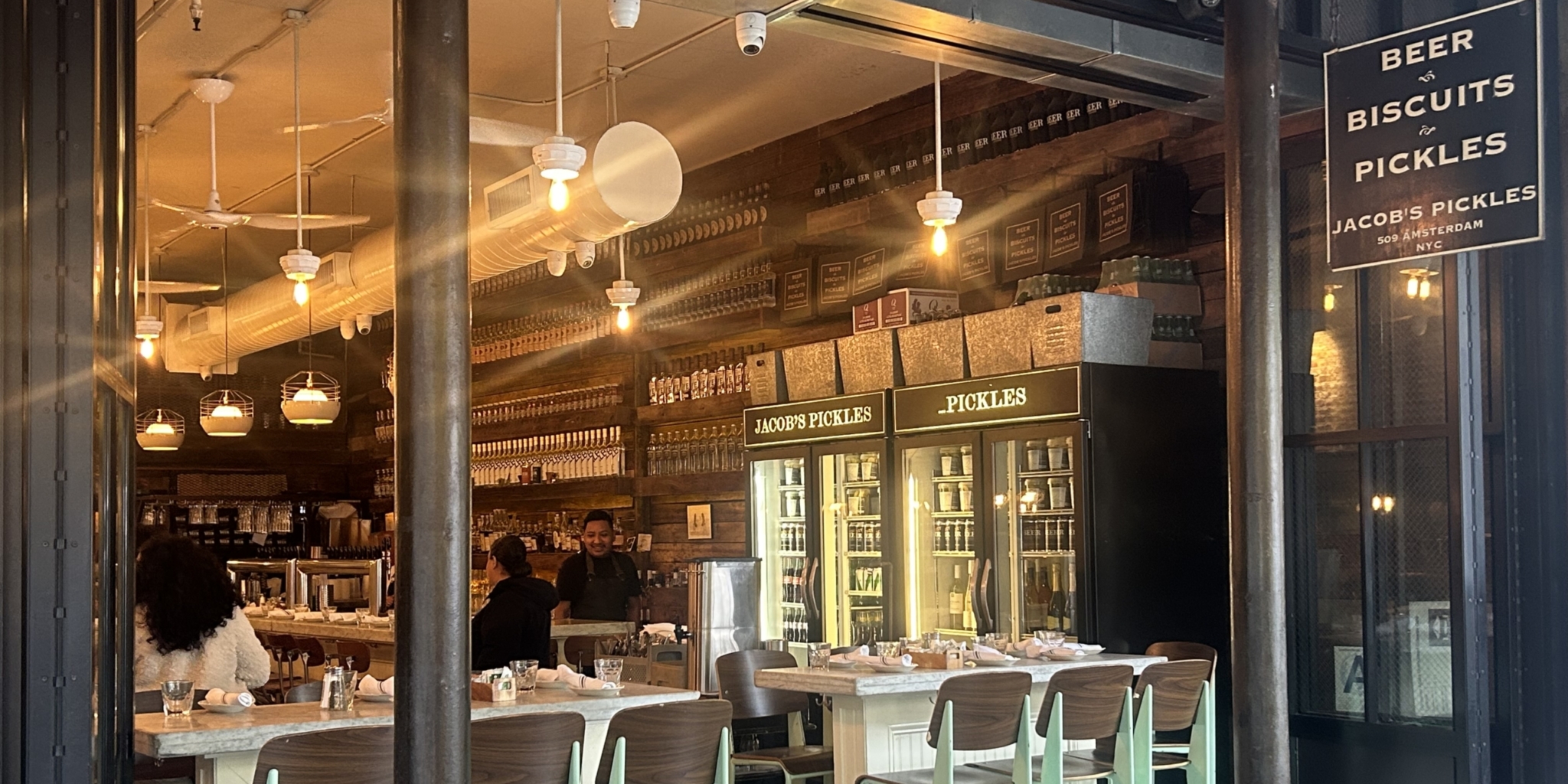Original UWS Jacob's Pickles Location Set To Be Replaced By Bar From ...