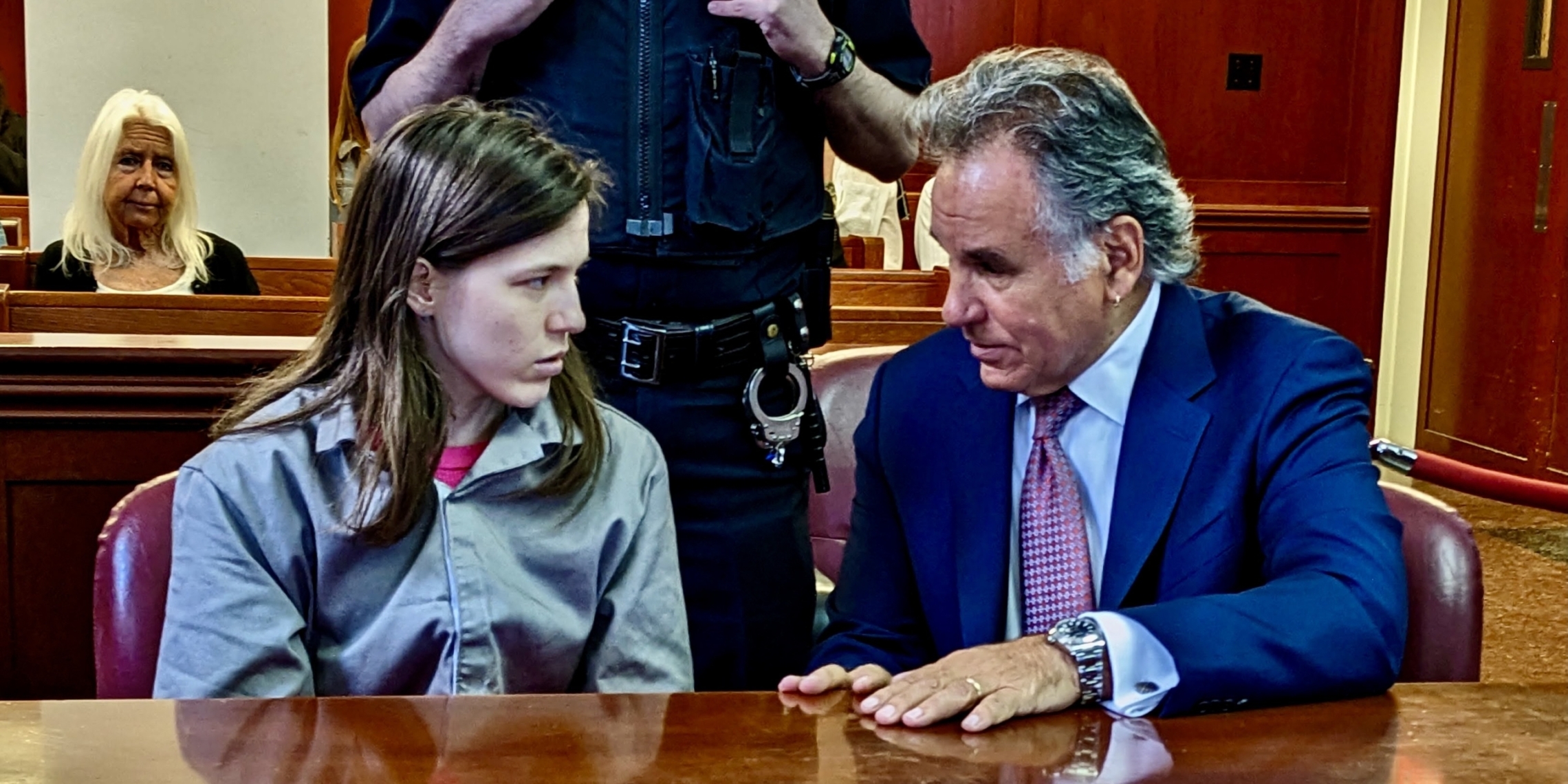 Anya Johnston Sentenced for Susan Trott’s Murder