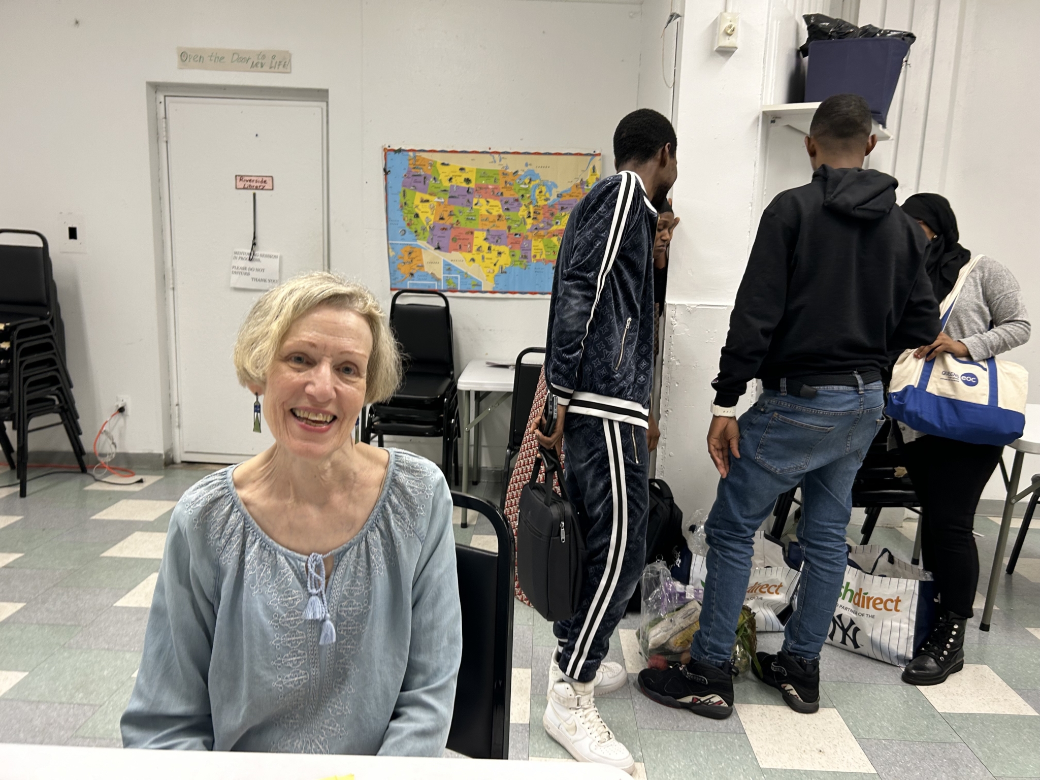 Upper West Sider of the Month: Pamela Bayless for the Role She Has ...