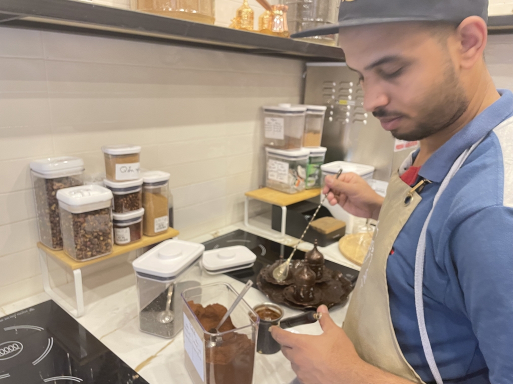 New Coffee Shop Brings Yemen's Renowned Coffee and Little-Known Culture ...