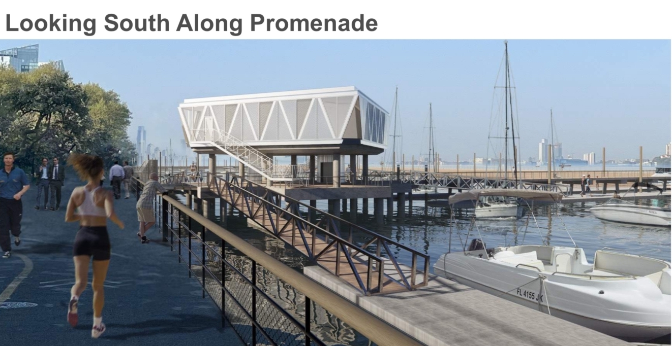 79th Street Boat Basin Redesign Clears UWS Community Board Hurdle