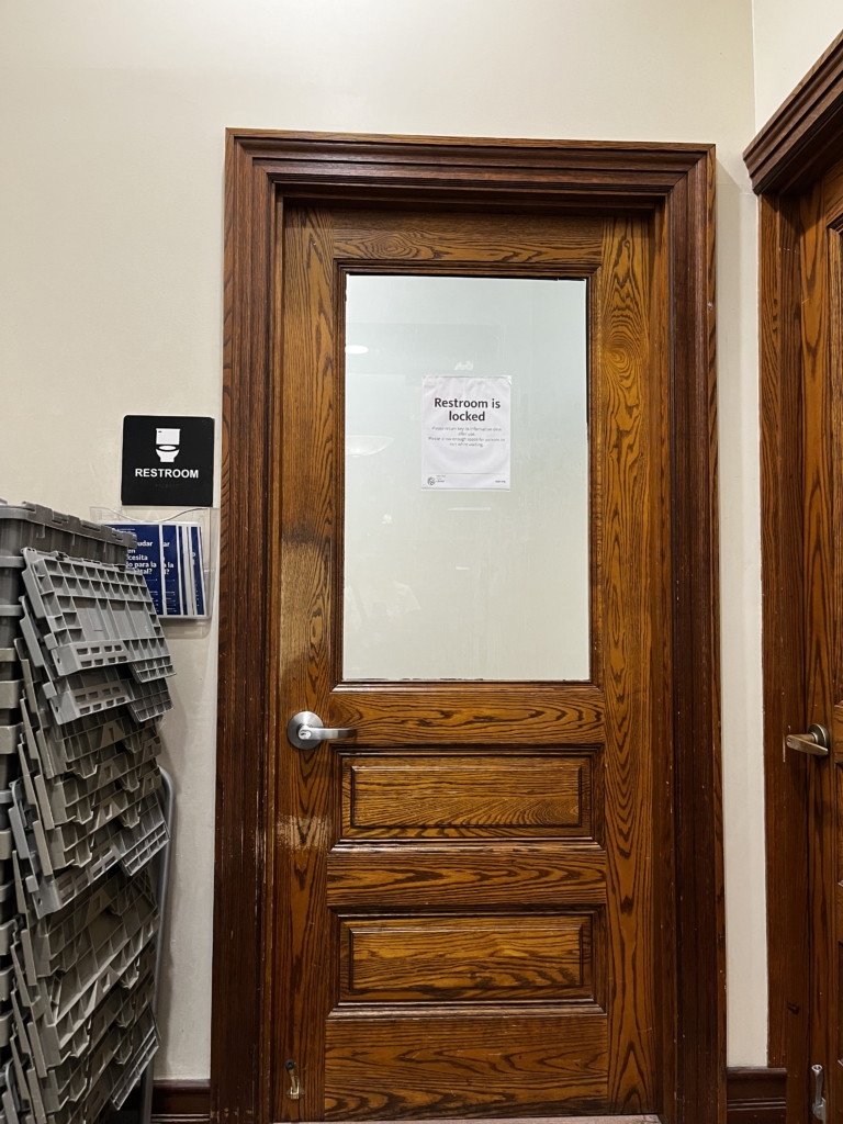 UWS Public Restrooms: A Guide to Where to Go