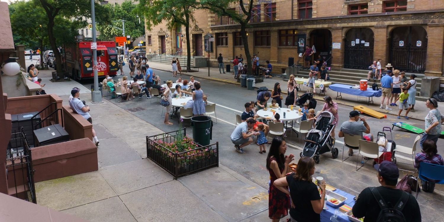 Local Church Kicks Off Summer With Pride-Filled Block Party!