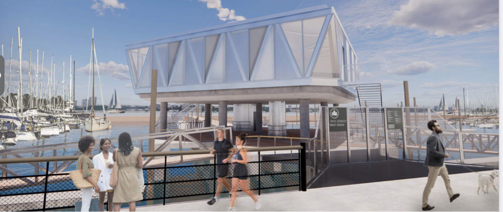 Boat Basin Update: Is the Third Time the Charm?