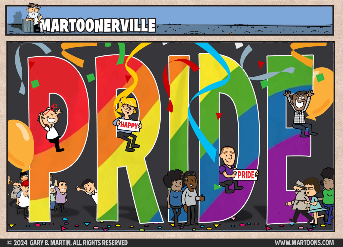 As Pride Month Ends, Pride March Commemorates Stonewall Riot and Birth ...