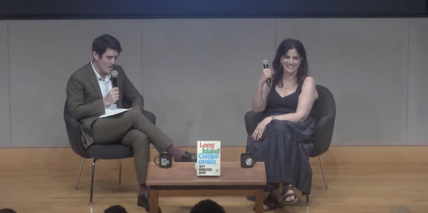 Bestselling UWS Author Launches New Novel at the NYPL; 'I Wanted to ...