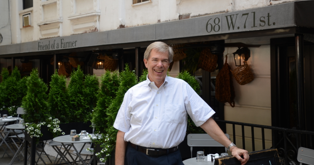 New York Times Writer James Barron, a Longtime Upper West Sider, Gets ...