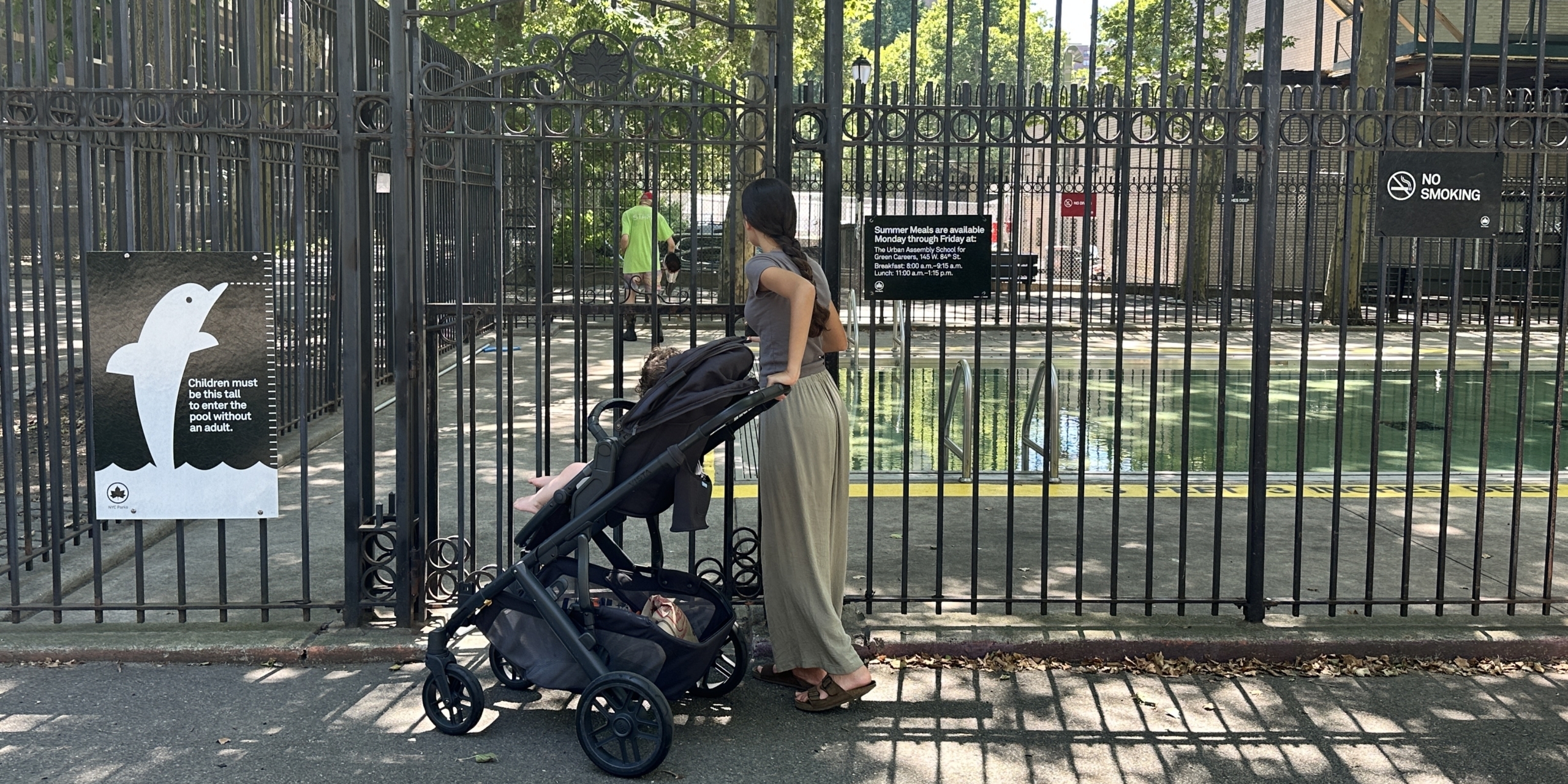 Lone UWS Public Pool Closed Due To Lifeguard Shortage