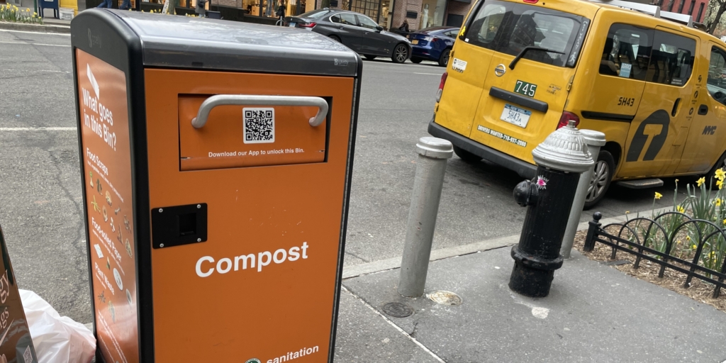 By the Numbers: Compost 'Smart Bins' Used More Than 150,000 Times in ...