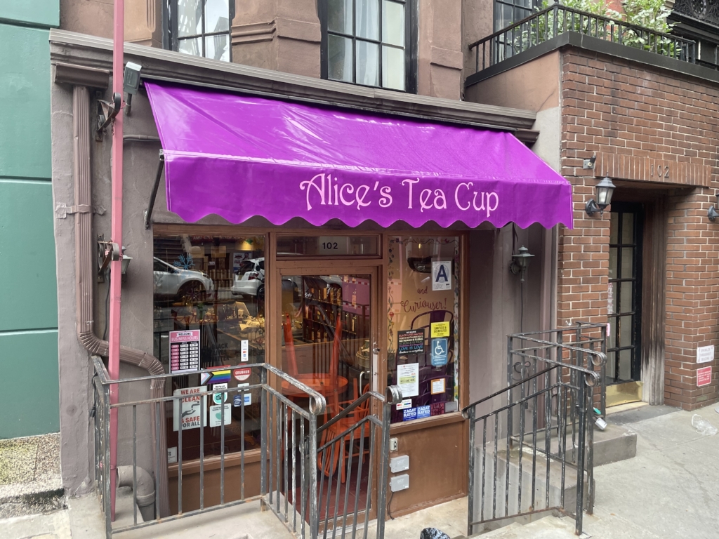 Openings & Closings: Blossom; Le Petit Parisien; Central Park Farm ...