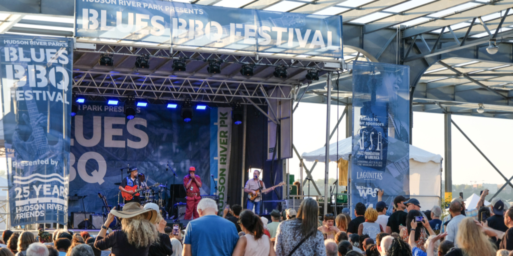 Blues BBQ Festival Returns this Weekend