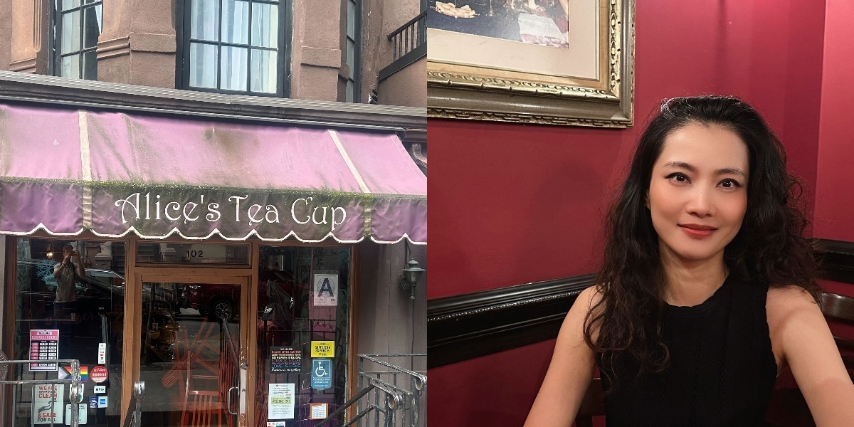 Wonderland Lives On With New Owner of Popular UWS Tea Shop