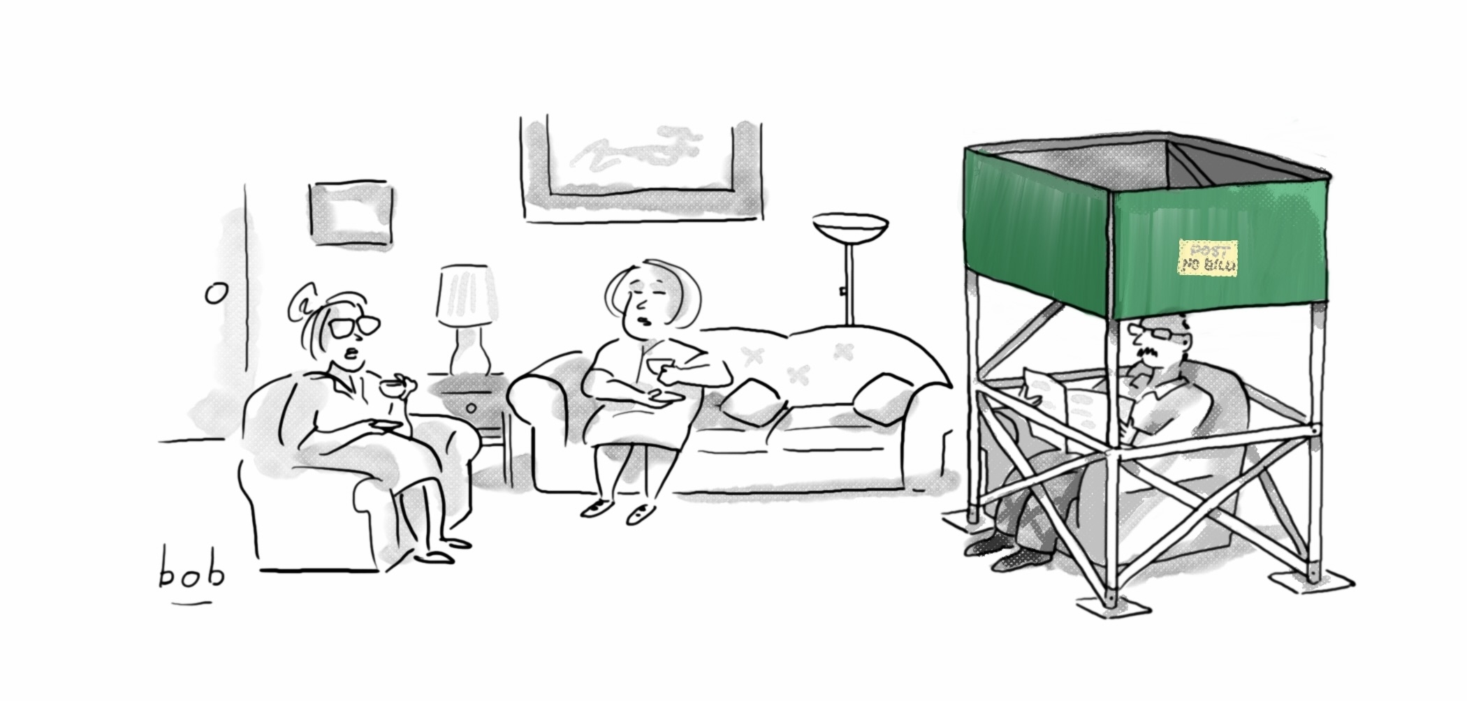 WSR Cartoon: Inner Scaffolding