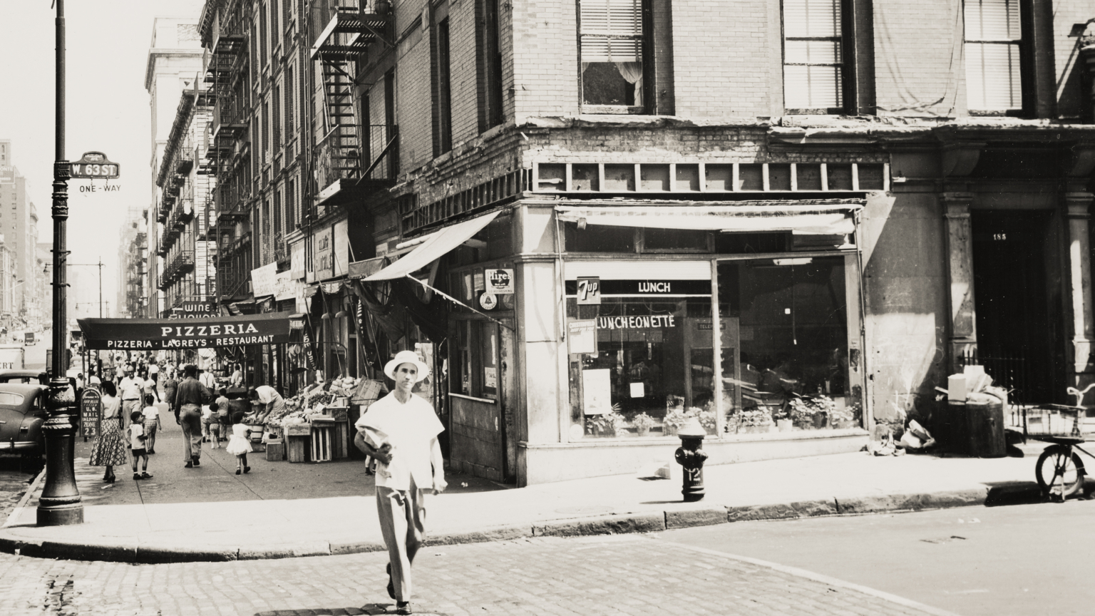 Stanley Nelson's ‘San Juan Hill: Manhattan's Lost Neighborhood ...