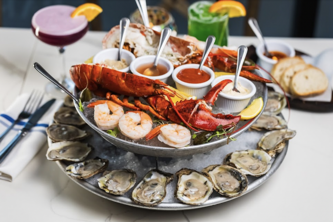 The Shell Restaurant Puts Hospitality First: ‘We’re All Like a Family’