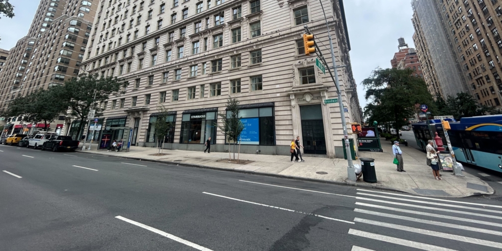 Battle Brews Over Large Bank Opening in Famous UWS Building