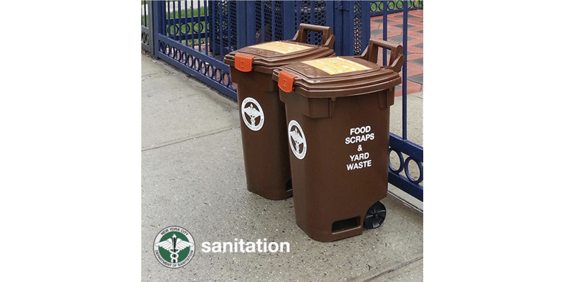 Curbside Composting Starts Sunday, October 6th on the UWS: What to Know