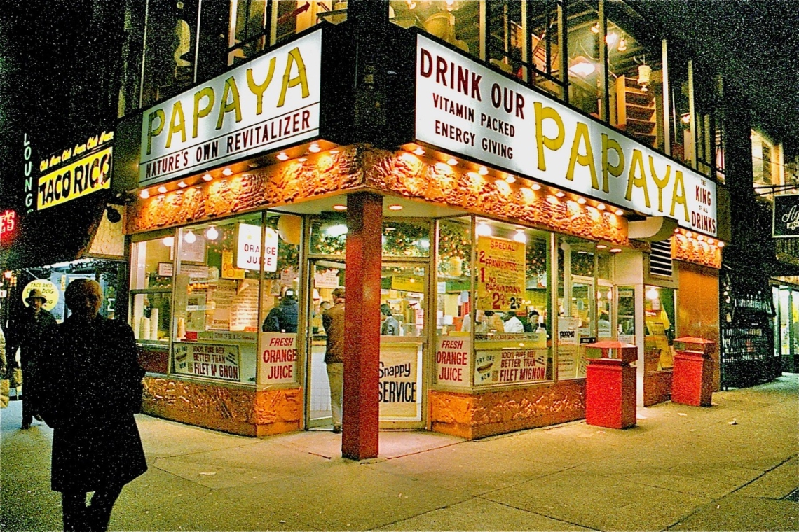 Throwback Thursday: UWS Places of the 70s and 80s; Some Have Gone and ...