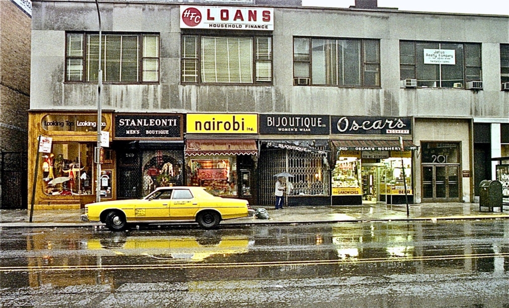 Throwback Thursday: UWS Places of the 70s and 80s; Some Have Gone and ...