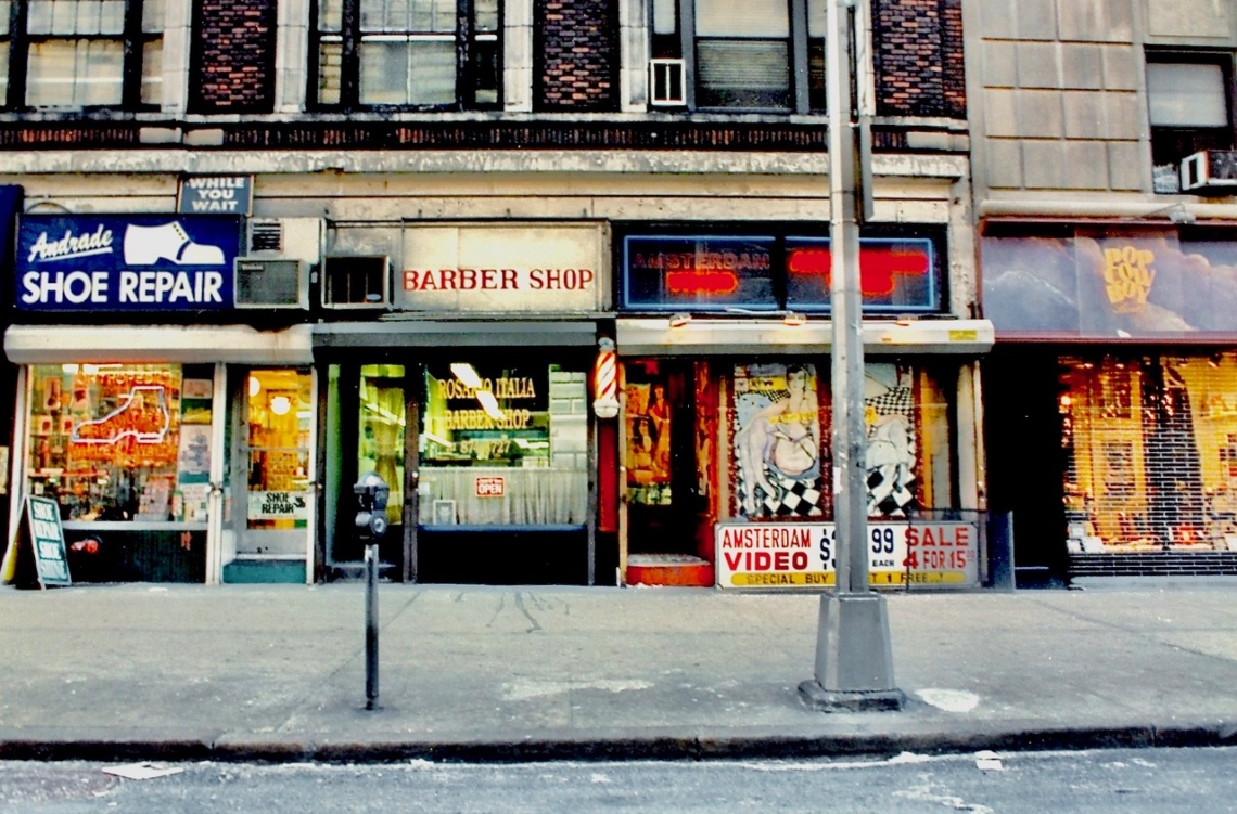 Throwback Thursday: UWS Places of the 70s and 80s; Some Have Gone and ...