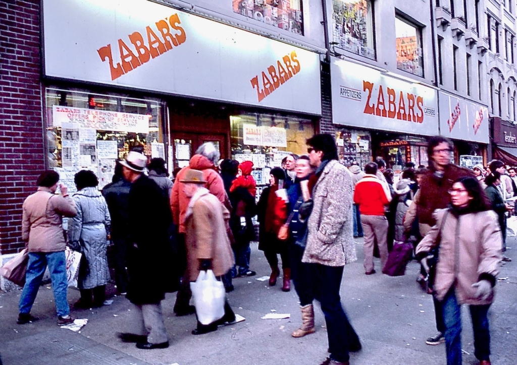 Throwback Thursday: Upper West Siders of the 70s and 80s; 'The Luckiest ...