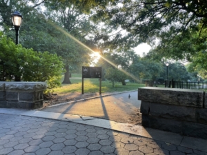 The Beauty of the UWS as Seen in the Photographs of Monday Bulletin