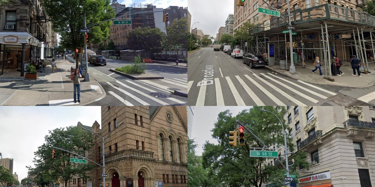 First Batch of New UWS Secondary Street Namings Voted on by Local ...