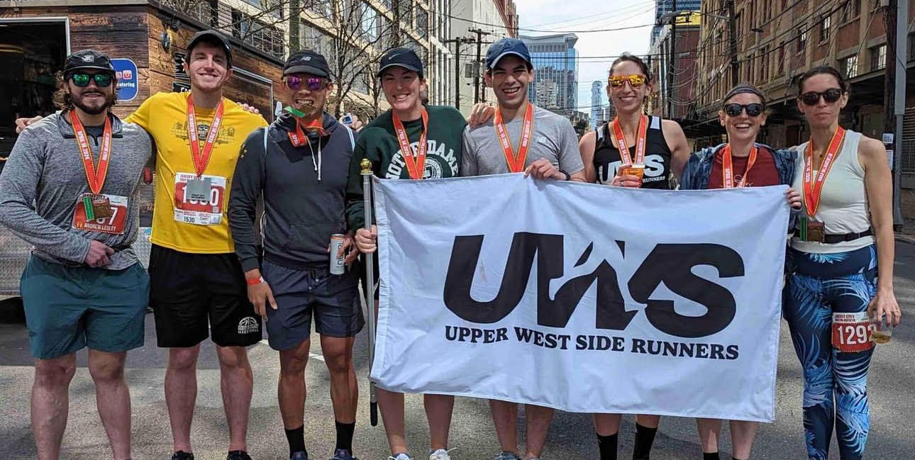 A Guide to Running Clubs on the Upper West Side; 'There's a Group for ...