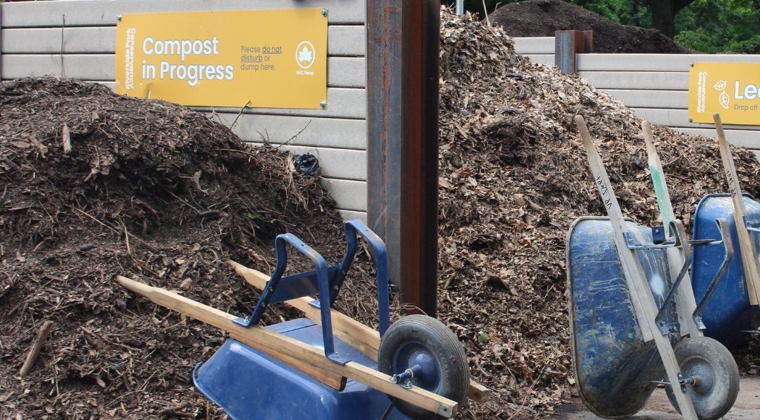 More Composting Facilities To Be Built in Parks, Modeled on Riverside ...