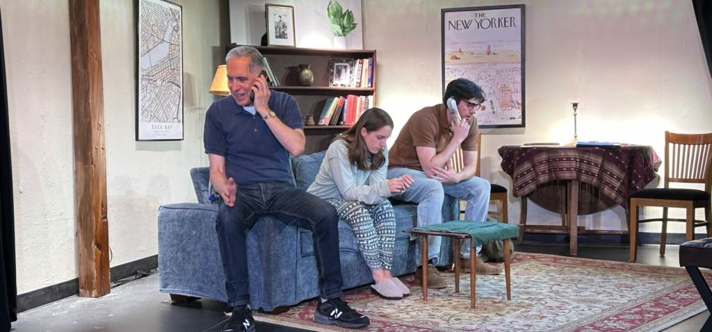 No ‘Fluff Stuff,’ Morningside Players Theater Co. Offers an Affordable ...
