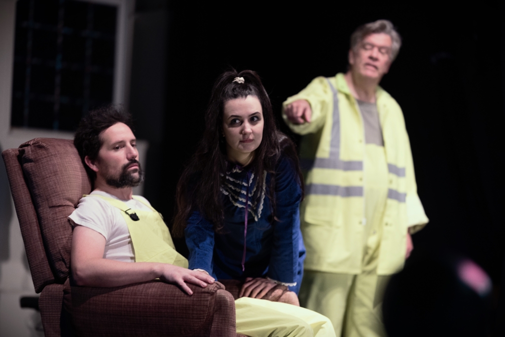 Fahrenheit 451, Now on UWS Stage, Reflects our World With Warnings of ...