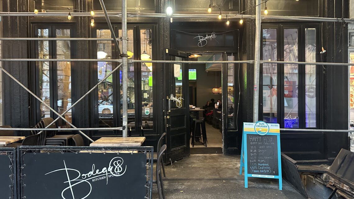 Openings & Closings: Manhattan Puppies & Kittens; Lady M; Bodega 88 ...