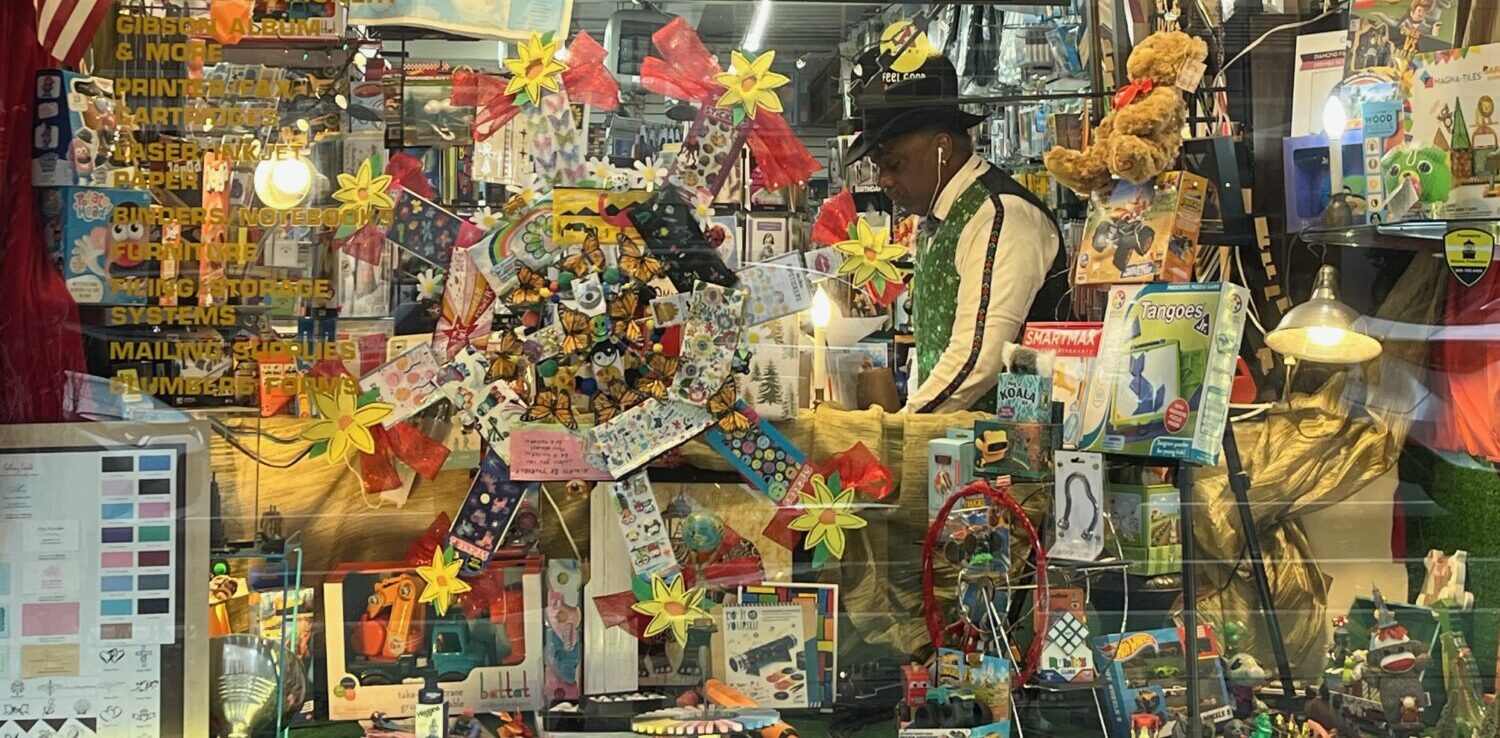 Staying Ahead of the Chains: UWS Gold Leaf Stationers Offers Much More ...