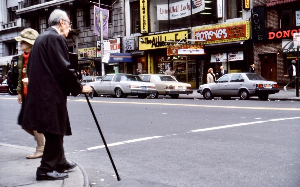 Throwback Thursday: In the 1970s and 80s, Upper West Siders Loved Their ...