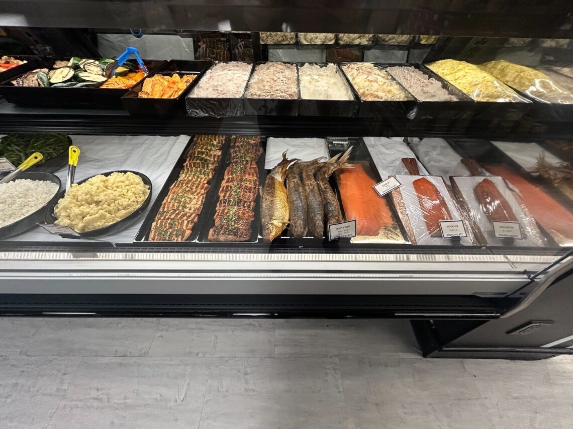 Kosher Supermarket Opens on the UWS: Take A Look Inside