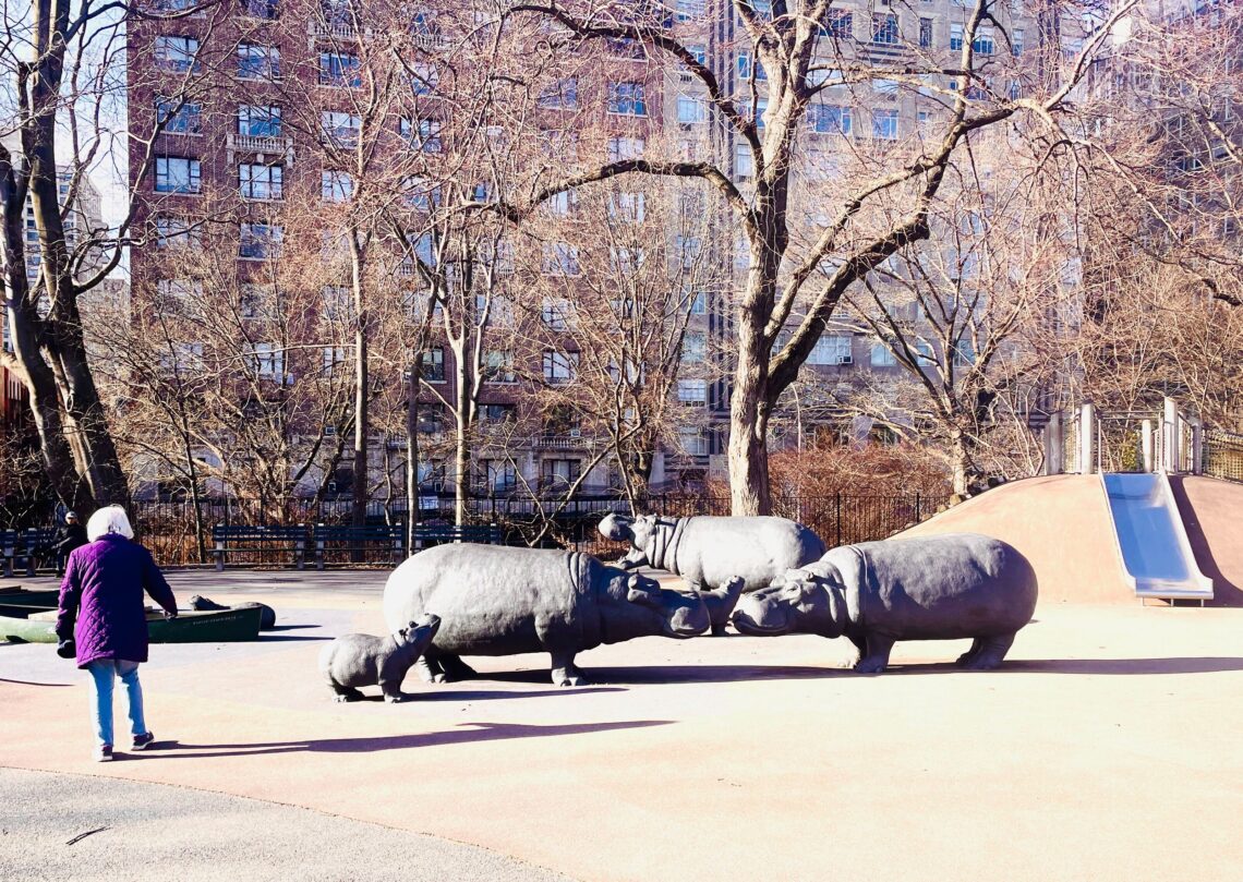 Hippos in the Hood: The Upper West Side Can’t Get Enough of the Bloat