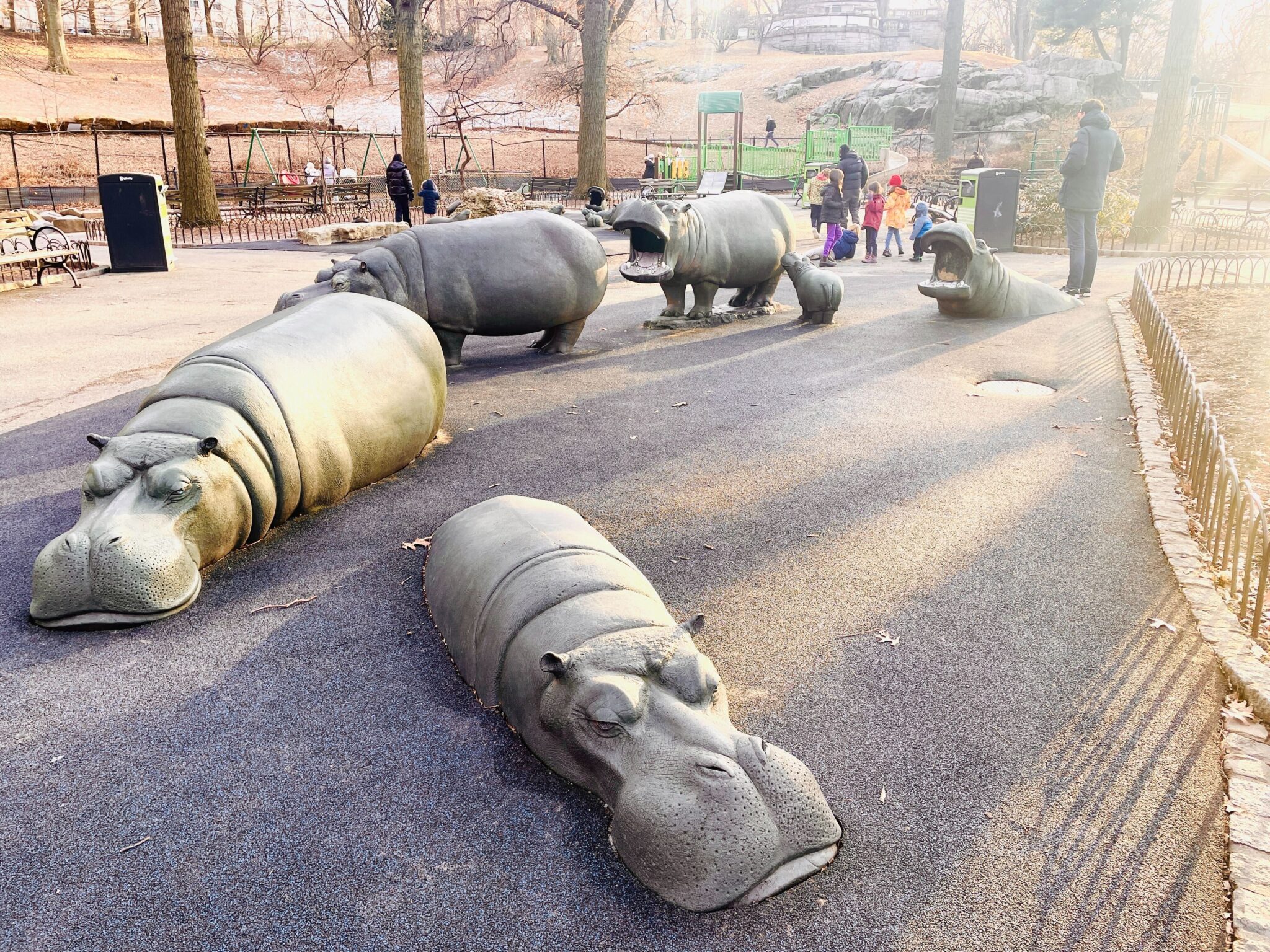 Hippos in the Hood: The Upper West Side Can’t Get Enough of the Bloat