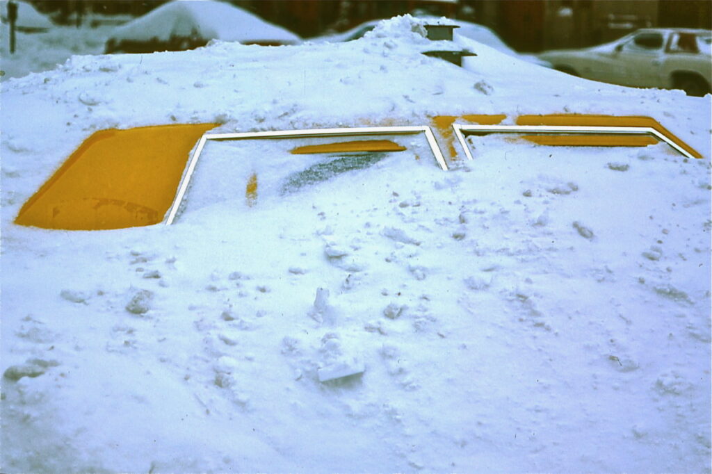 Throwback Thursday: Epic Snowstorms on the UWS in the 1970s, 80s, and 90s