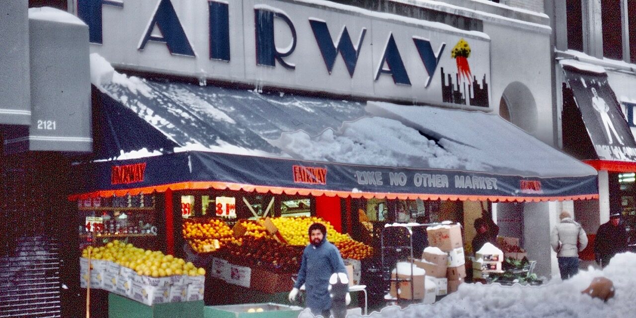 Throwback Thursday: UWS Storefronts of the 1970s and 80s