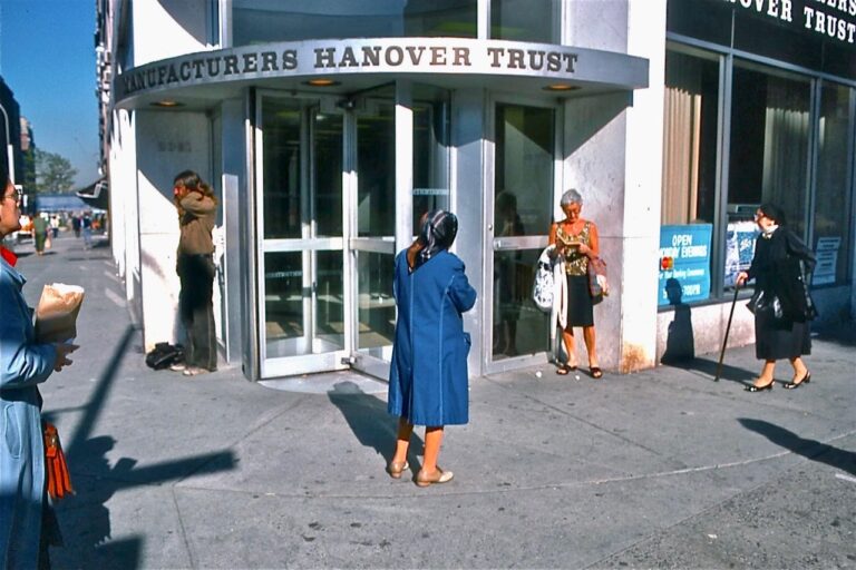 Throwback Thursday: UWS Storefronts and Businesses of the 1970s and 80s