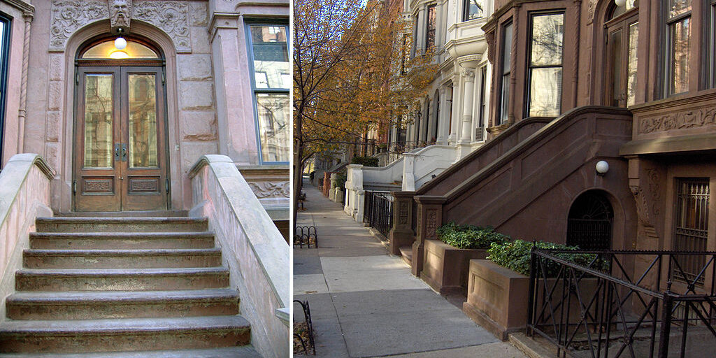 The UWS Is Steeped in Stoops. Why? Here's the Scoop