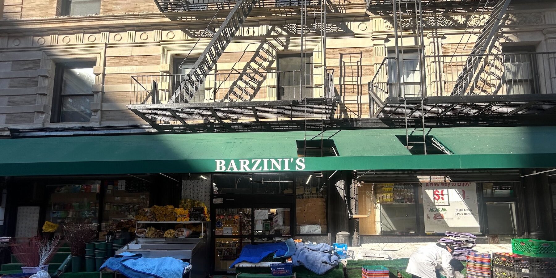 Update: UWS Barzini's Passes State Health Inspection and Reopens