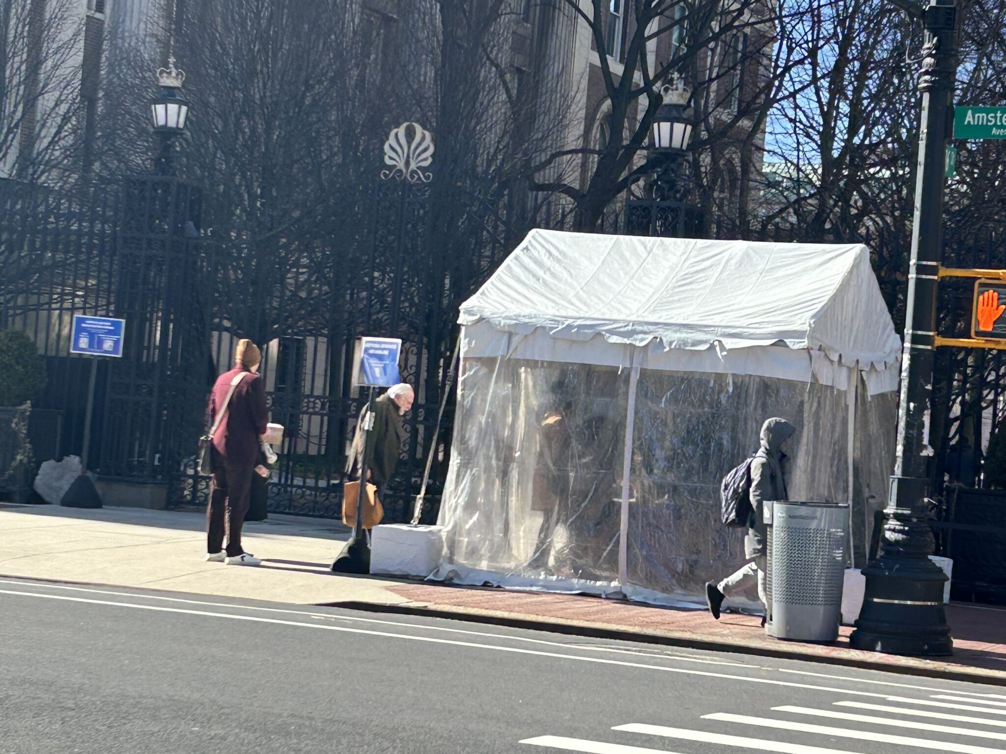 Morningside Heights Residents Sue Columbia in Effort to Reopen Campus Gates