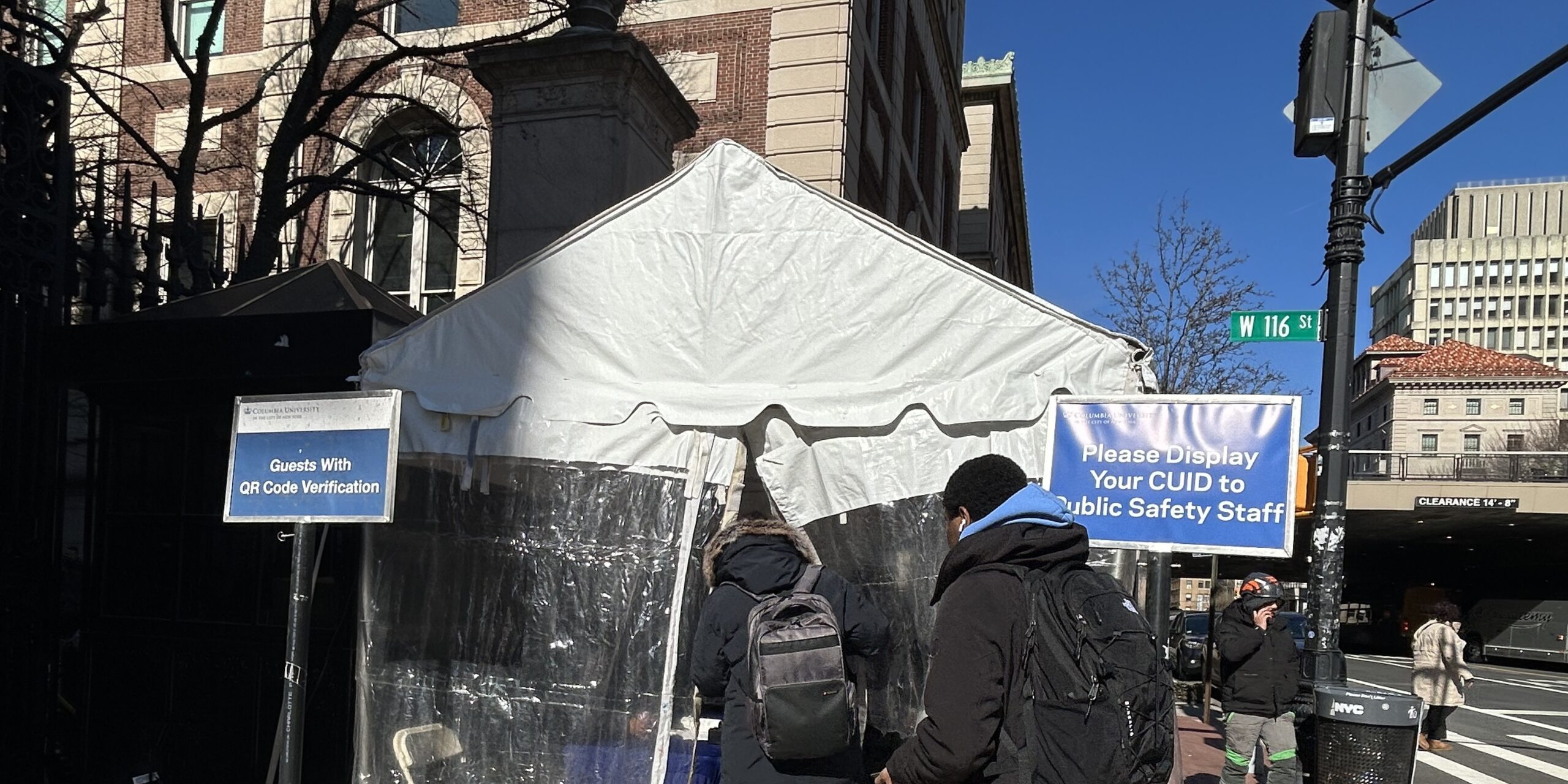 Morningside Heights Residents Sue Columbia in Effort to Reopen Campus Gates